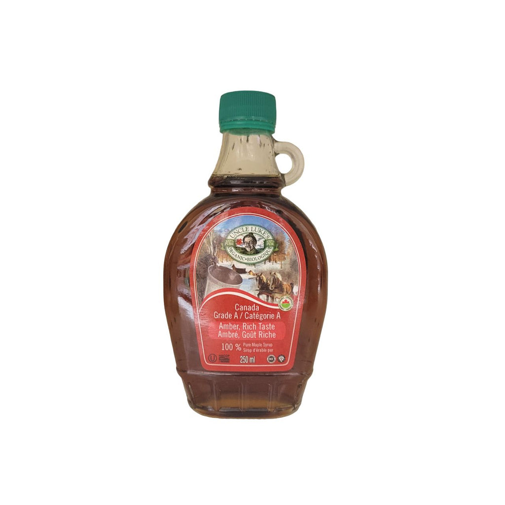 Uncle Luk Ogn Maple Syrup – Al Premium Food Mart - Mississauga