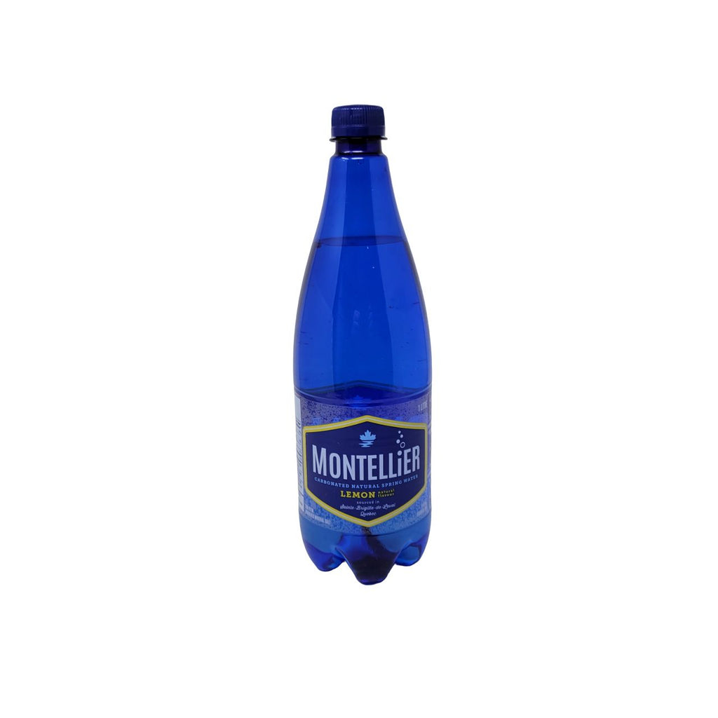 Montellier Spr Water Lemn – Al Premium Food Mart - Mississauga