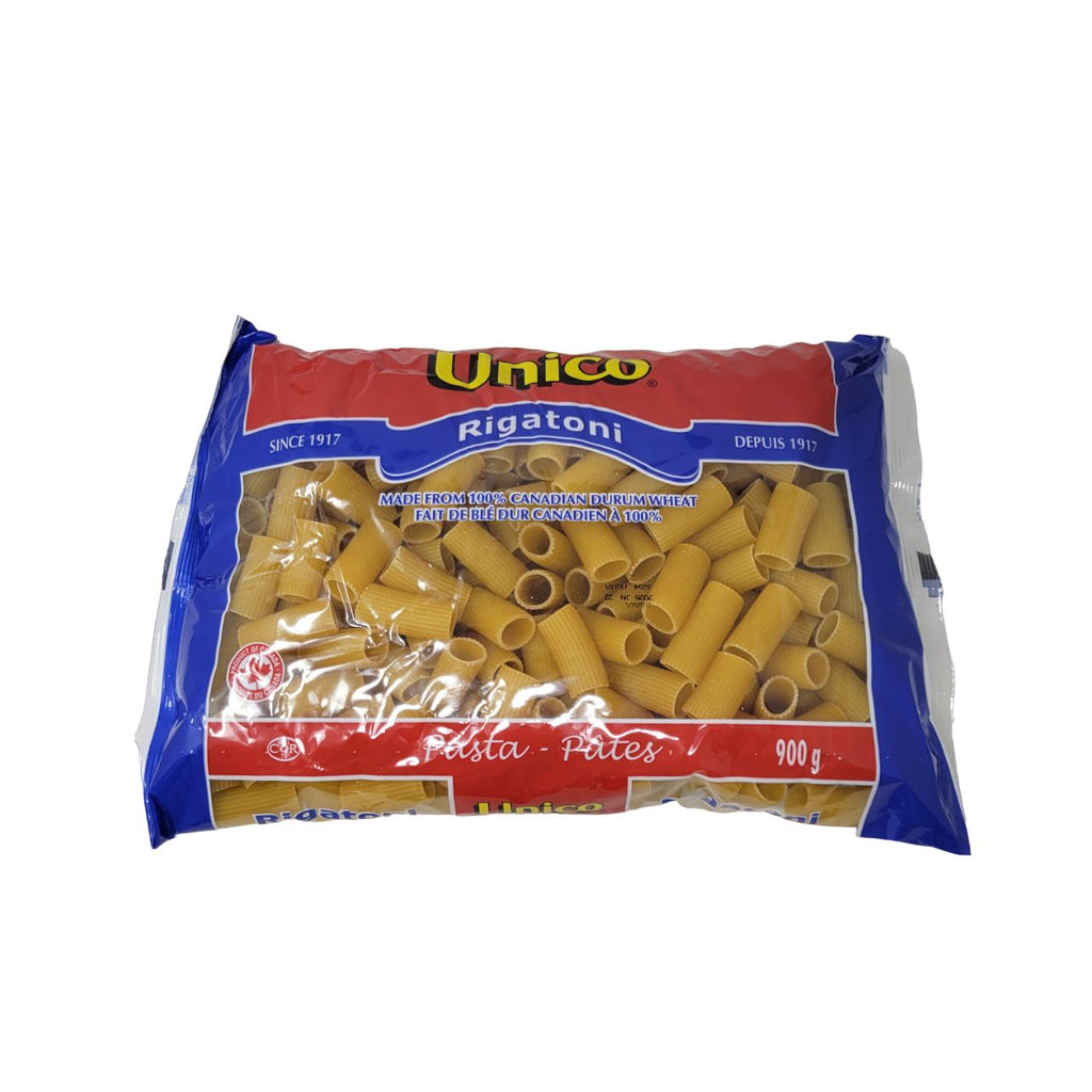 Unico Rigatoni Pasta – Al Premium Food Mart - Mississauga