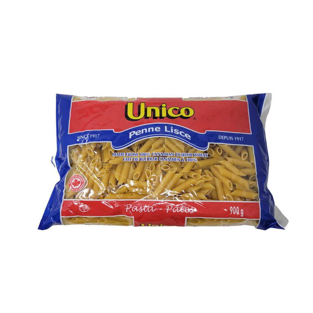 Unico Penne Lisce Pasta – Al Premium Food Mart - Mississauga