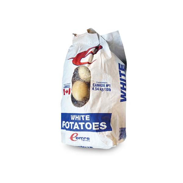 10Lb White Potatoes – Al Premium Food Mart - Mississauga
