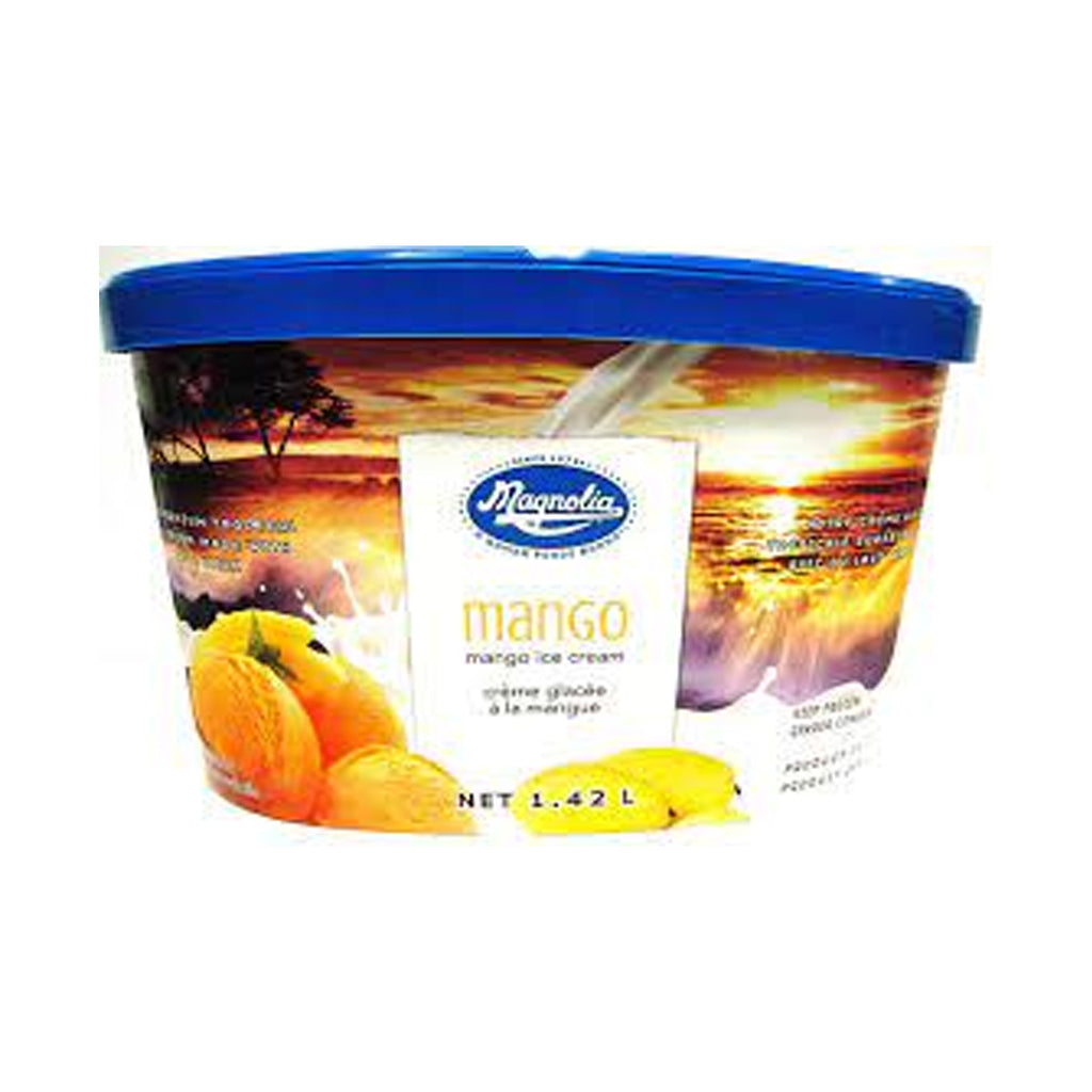Magnolia Mango Ice Cream – Al Premium Food Mart - Mississauga