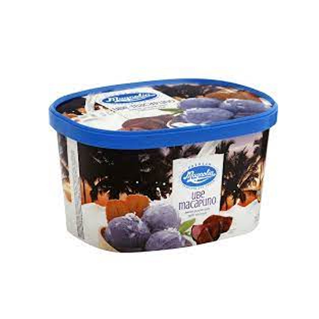 Magnolia Macapuno Ube Ice Cream – Al Premium Food Mart - Mississauga