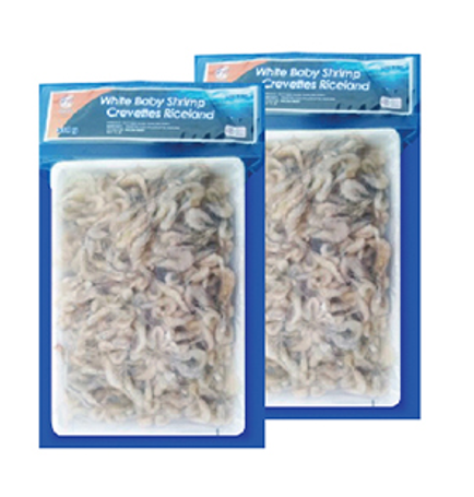 Visa Sea Frz Baby Shrimp – Al Premium Food Mart - Mississauga