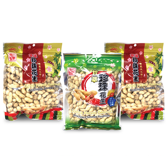 Sun Fung Peanuts (Licorice) – Al Premium Food Mart - Mississauga