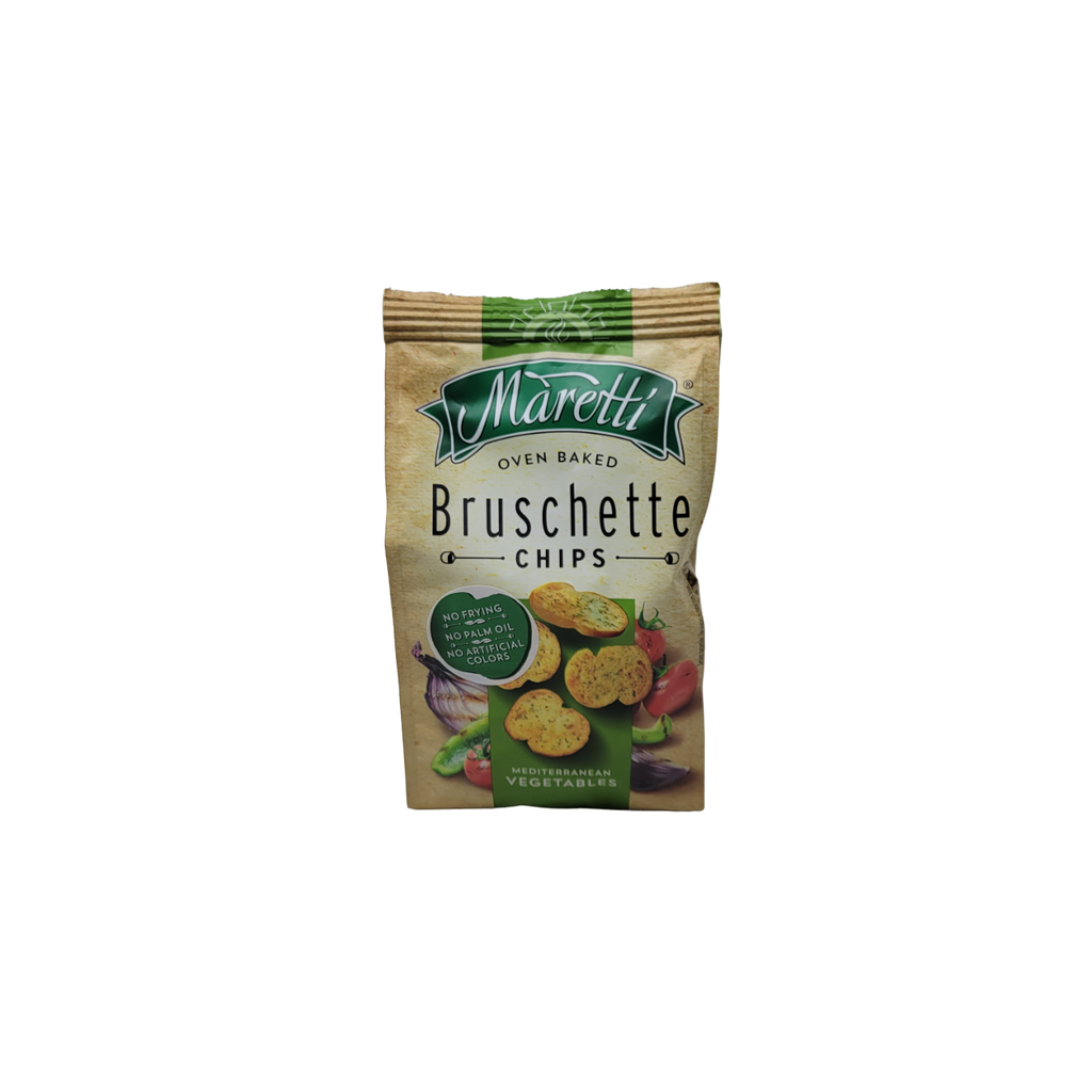 Maretti Brusch Chips Veg. – Al Premium Food Mart - Mississauga