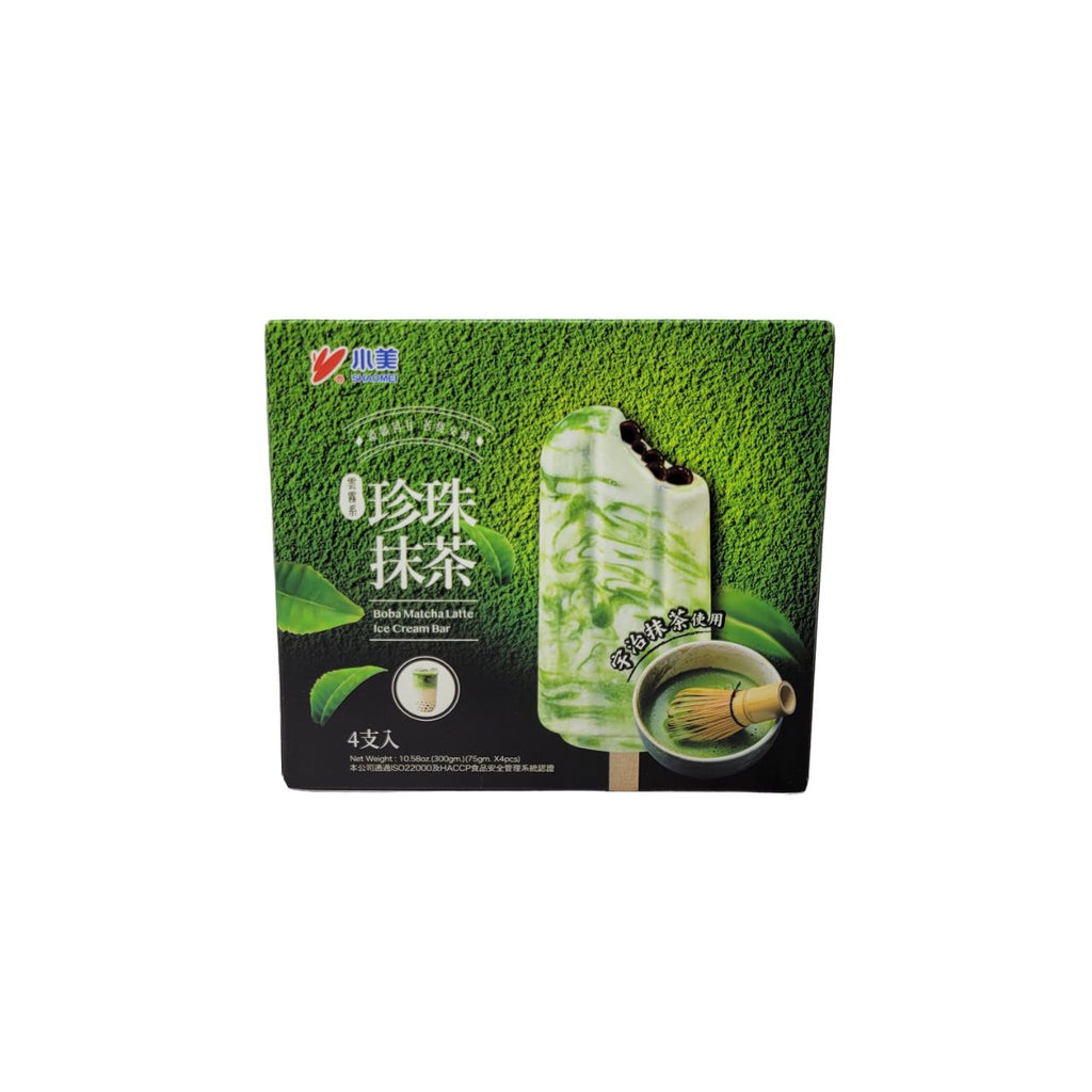 Sm Boba Matcha Ice Cream – Al Premium Food Mart - Mississauga
