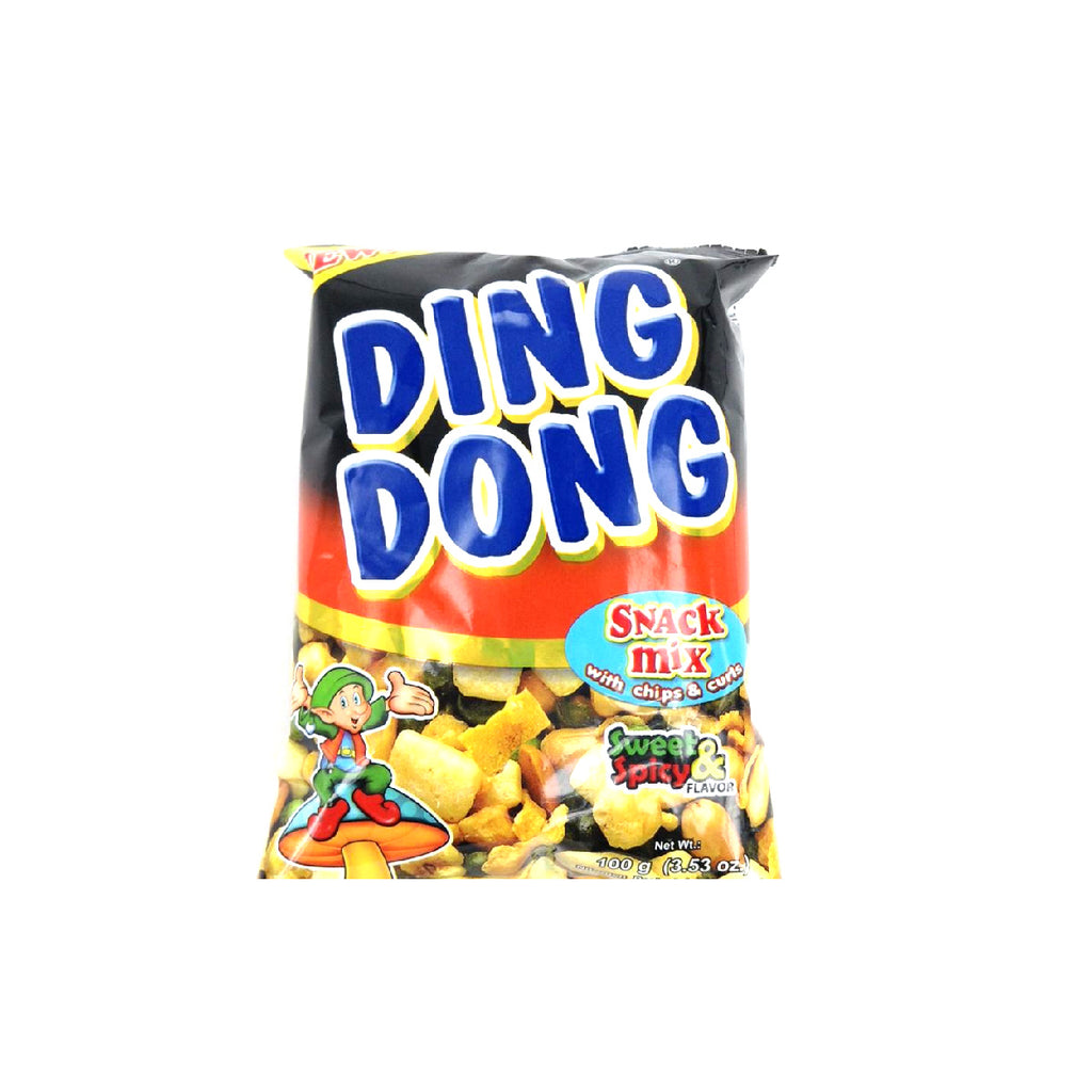 Ding Dong Mixed Nuts Sweet & Spicy Fla. – Al Premium Food Mart ...