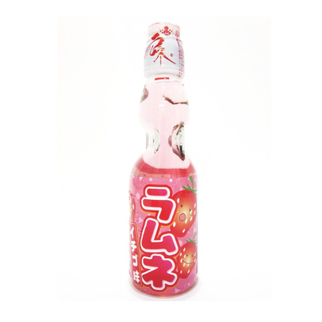 Hata Rumune Soda Strawberry Flavour – Al Premium Food Mart - Mississauga
