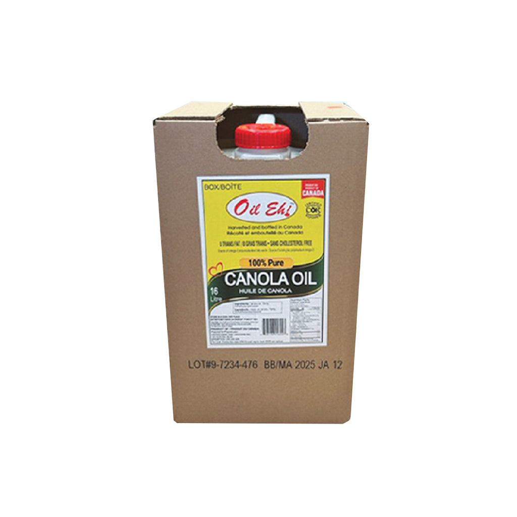 Canola Oil 16l – Al Premium Food Mart - Mississauga