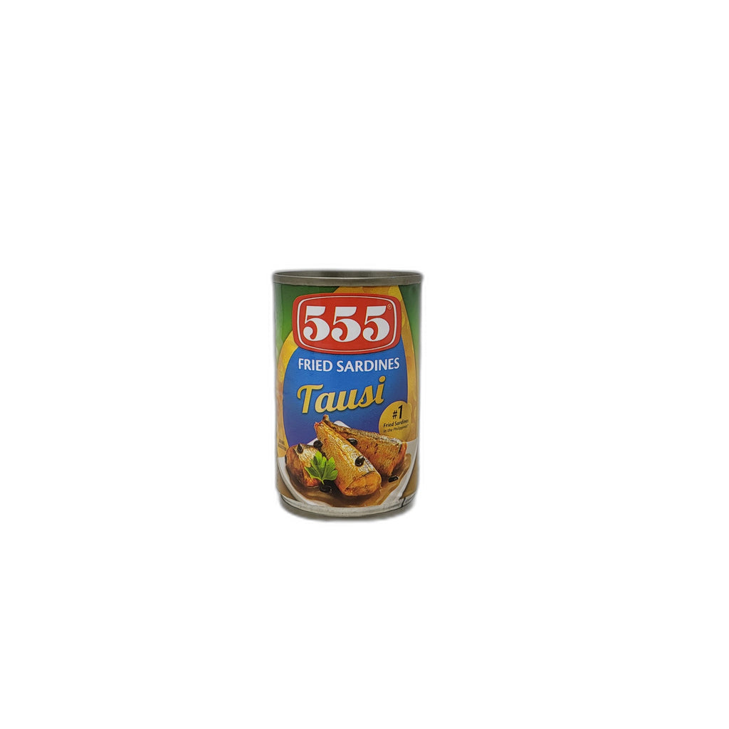 555 Fried Sardines (Tausi) – Al Premium Food Mart - Mississauga
