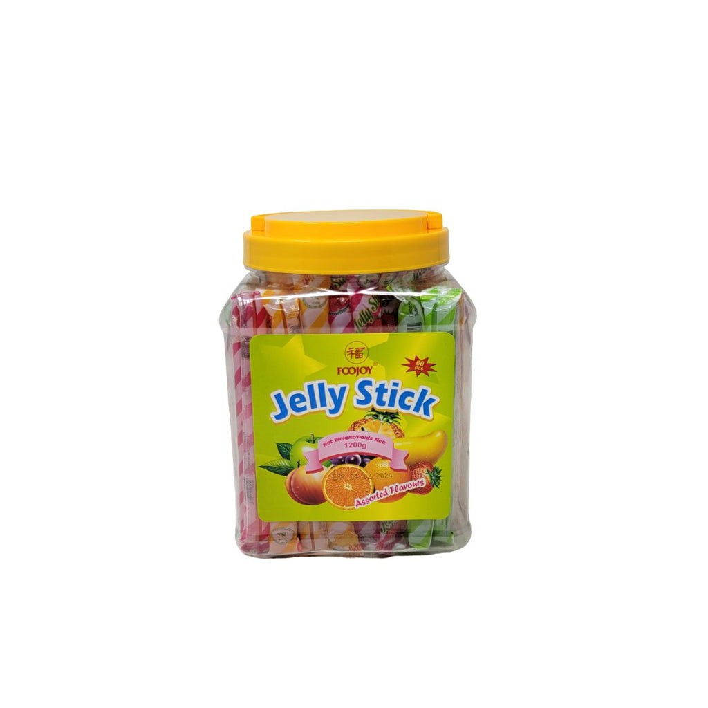 Foojoy Jelly Stick Assort – Al Premium Food Mart - Mississauga