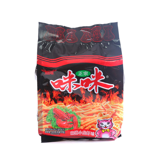 Mimi Chips Spicy Crafish Flavour – Al Premium Food Mart - Mississauga