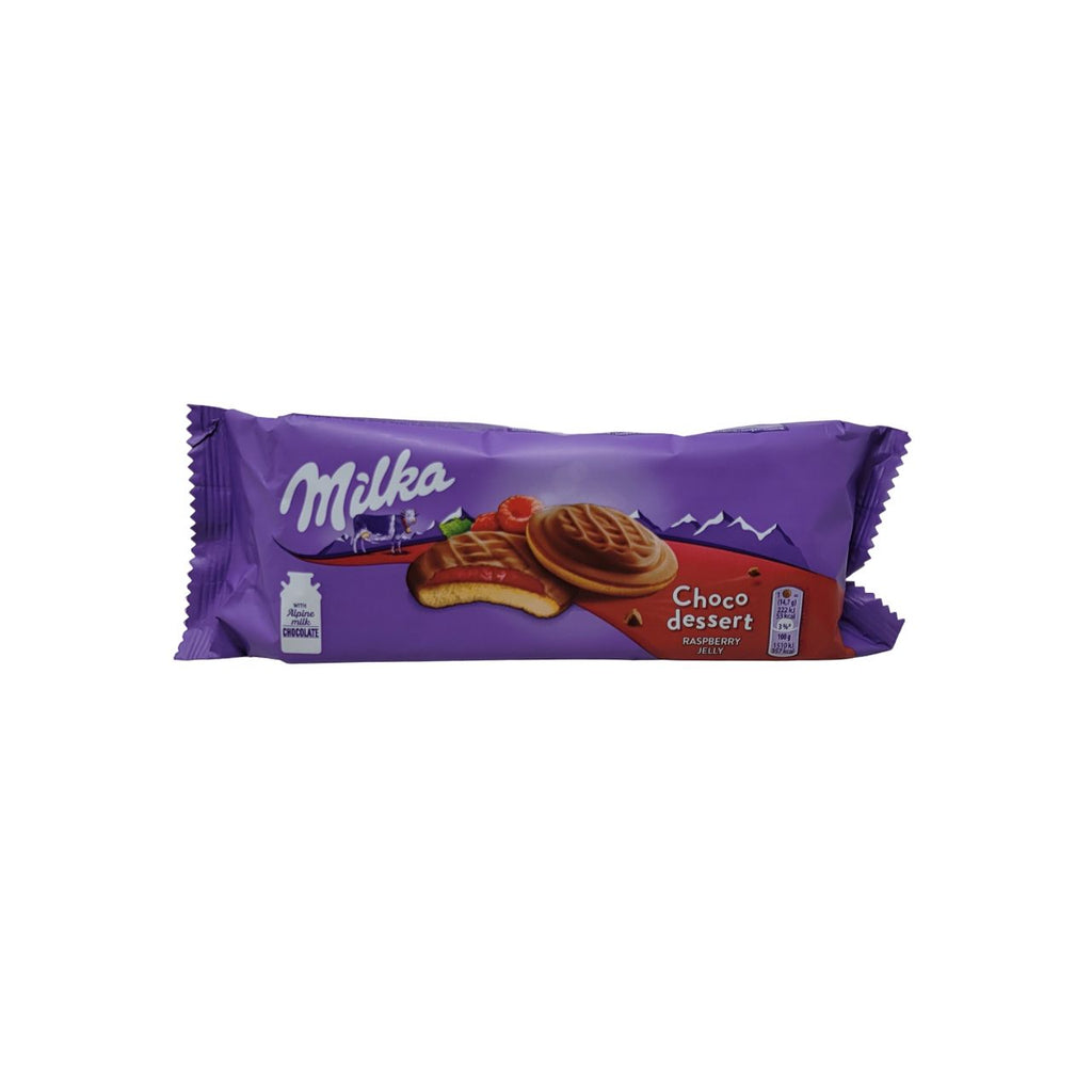 Milka Choco Dessert Raspb – Al Premium Food Mart - Mississauga