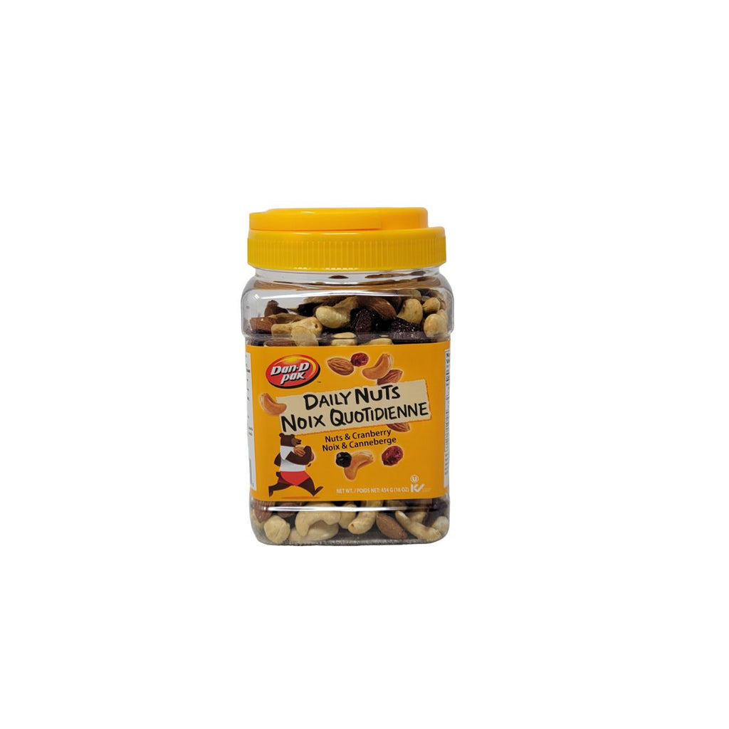 Dan.d Pak Nuts&cranberry – Al Premium Food Mart - Mississauga