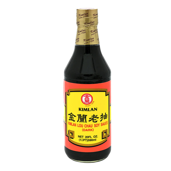 Kimlan Dark Soy Sauce – Al Premium Food Mart - Mississauga