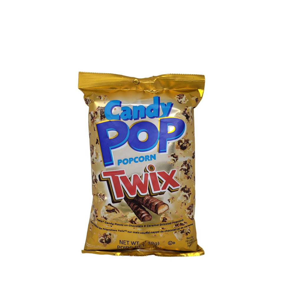 Candy Pop Twix Popcorn – Al Premium Food Mart - Mississauga