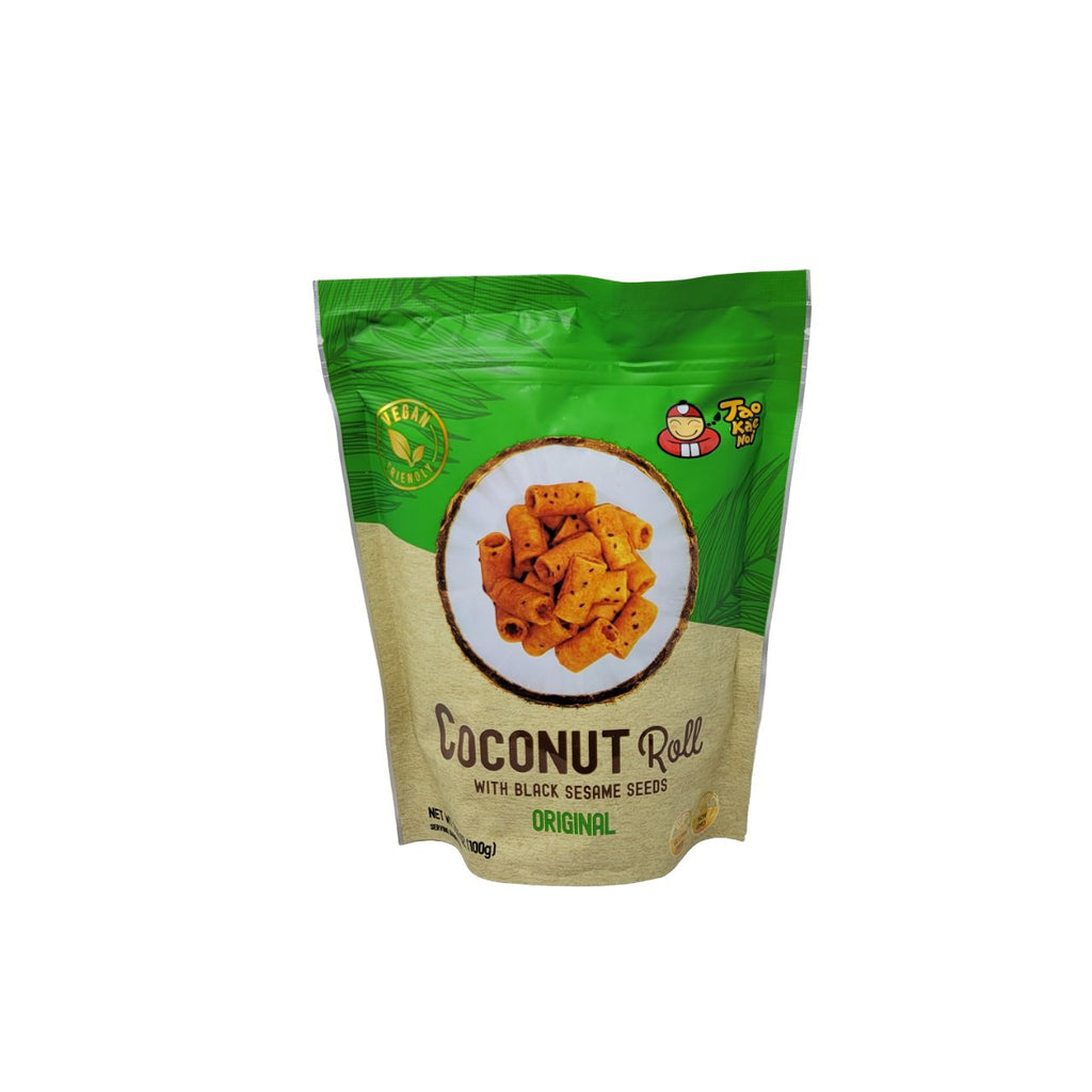 Tkn Coconut Roll Org – Al Premium Food Mart - Mississauga