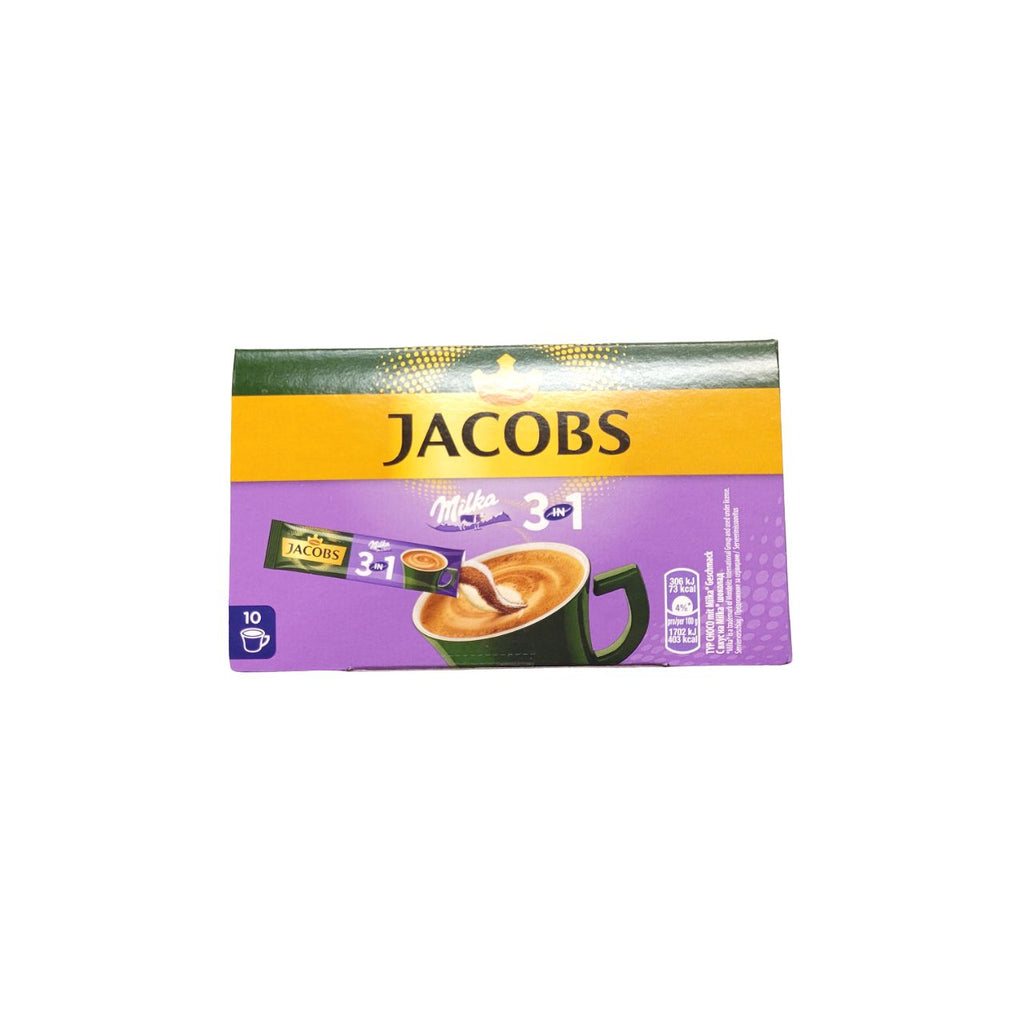 Jacobs Milka 3in1 Coffee – Al Premium Food Mart - Mississauga