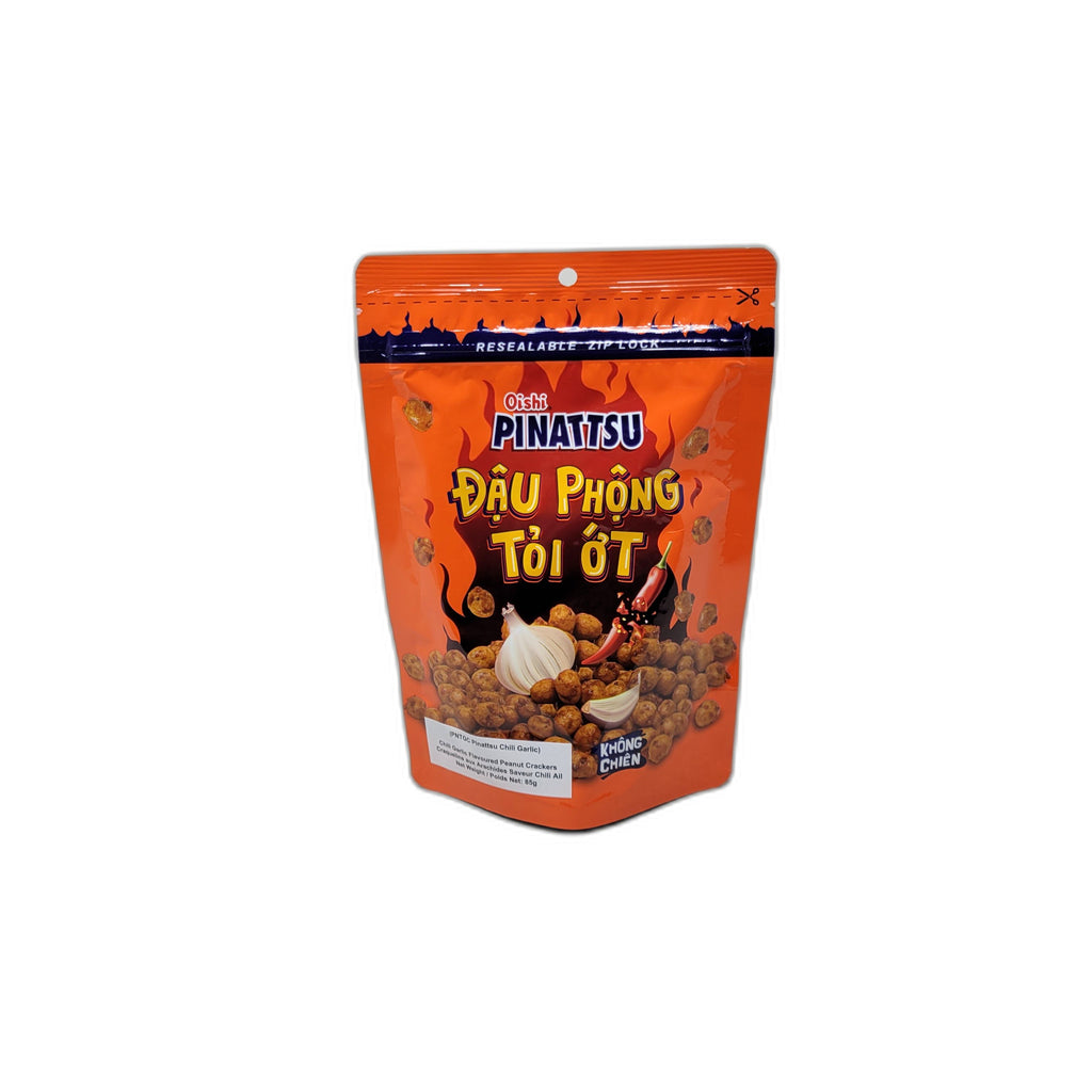 Oishi Pinattsu Chili Garlic – Al Premium Food Mart - Mississauga