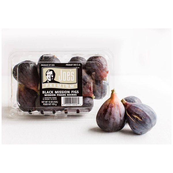 Joe'S Premium Black Mission Figs – Al Premium Food Mart - Mississauga