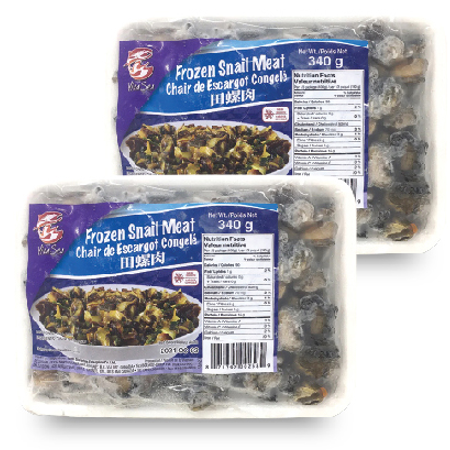 Viva Sea Frozen Snail Meat – Al Premium Food Mart - Mississauga