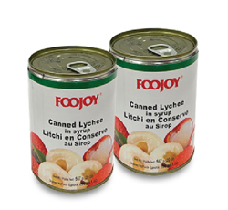 Foojoy Lychee In Syrup – Al Premium Food Mart - Mississauga