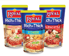 Royal Spaghetti Sauce Filipino Style – Al Premium Food Mart - Mississauga