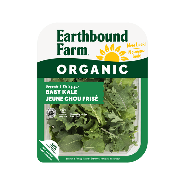 Earthbound Organic Baby Kale – Al Premium Food Mart - Mississauga