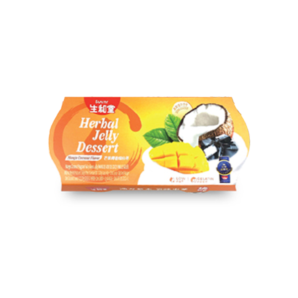 Sunity Grass Jelly (Mango Coconut） – Al Premium Food Mart - Mississauga