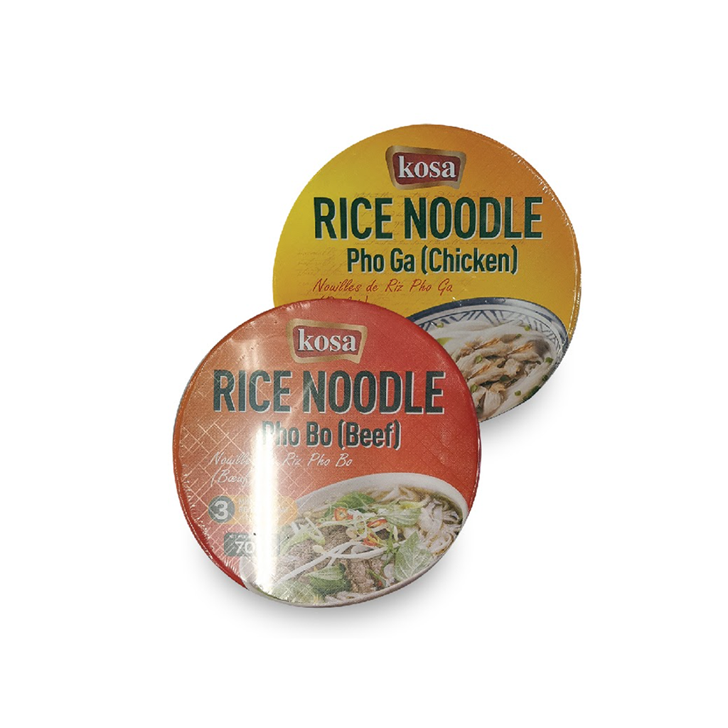 Kosa Bowl Rice Noodle (Chicken) – Al Premium Food Mart - Mississauga