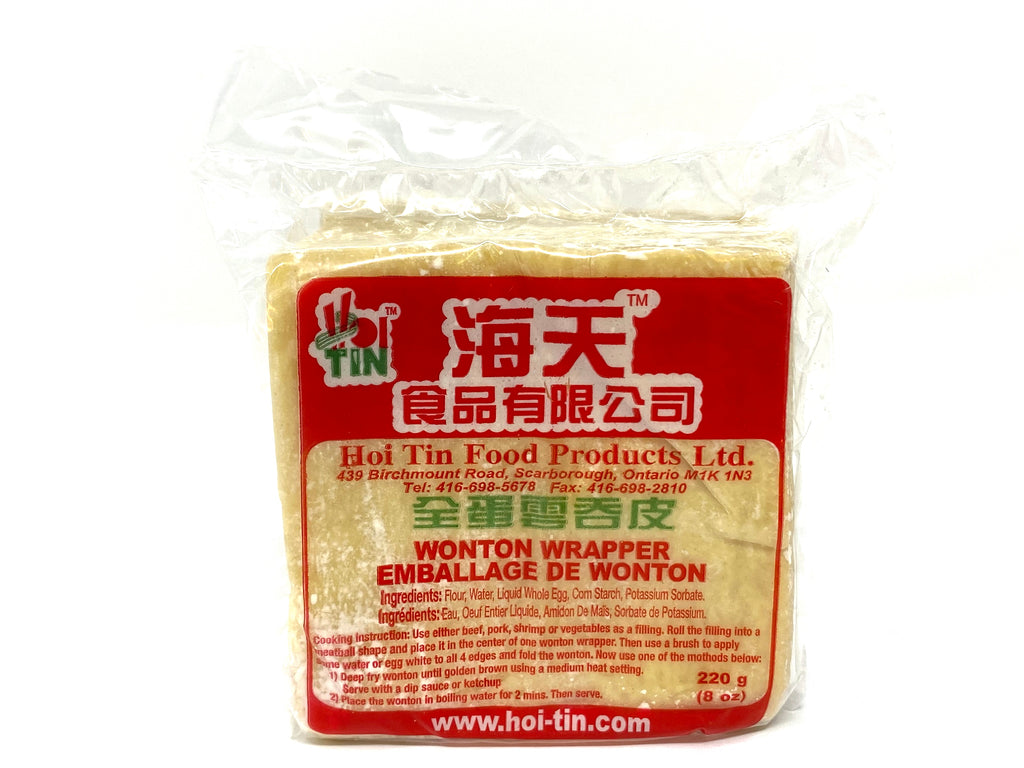 Hoi Tin Wonton wrappers – Al Premium Food Mart - Mississauga