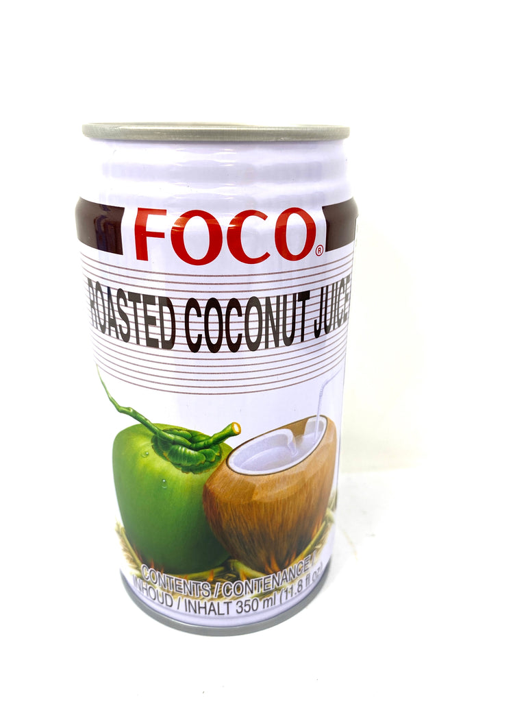Foco Roasted Coconut Juice – Al Premium Food Mart - Mississauga