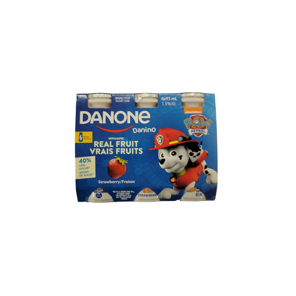 Danone Yogurt Strawberry – Al Premium Food Mart - Mississauga