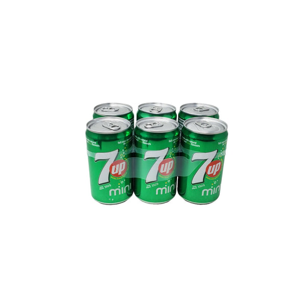 Mini 7Up Soft Drink – Al Premium Food Mart - Mississauga