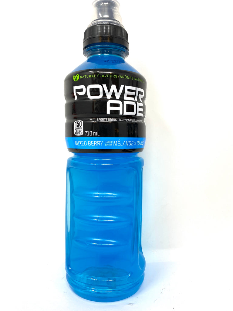 Powerade (Mixed Berry) – Al Premium Food Mart - Mississauga