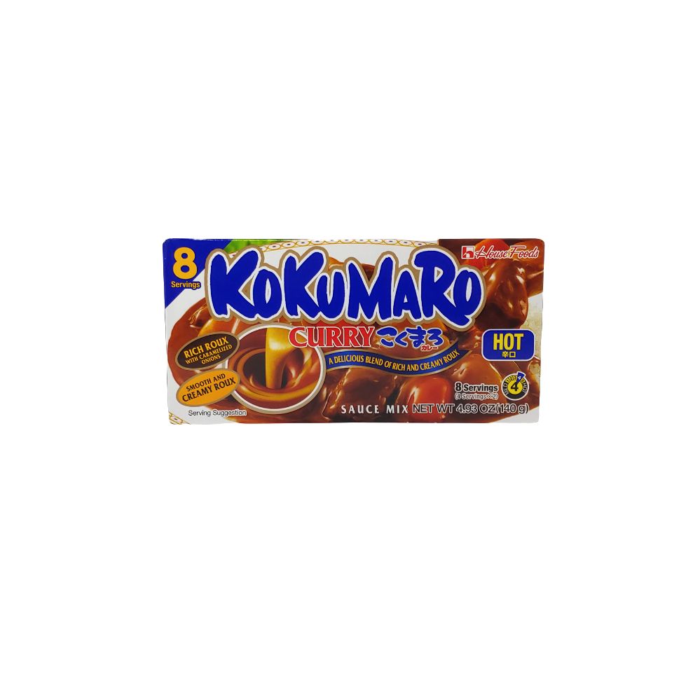 housefood kokumaro curry hot – Al Premium Food Mart - Mississauga