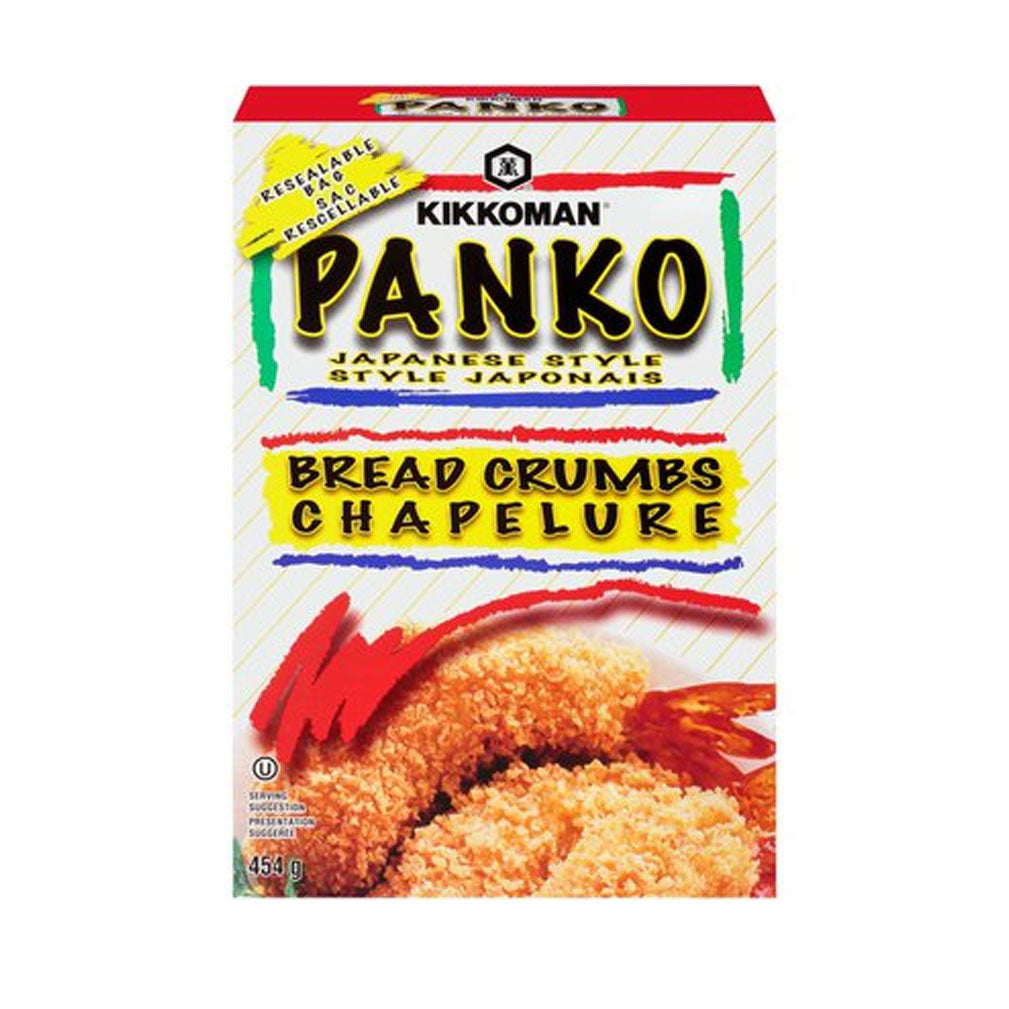 Kikkoman Japanese Style Bread Crumbs (Panko) 454g – Al Premium Food ...