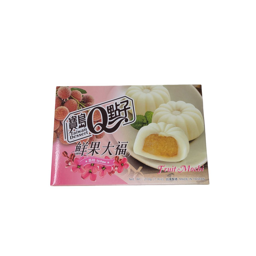 Taiwan Dessert Fruit Mochi – Al Premium Food Mart - Mississauga