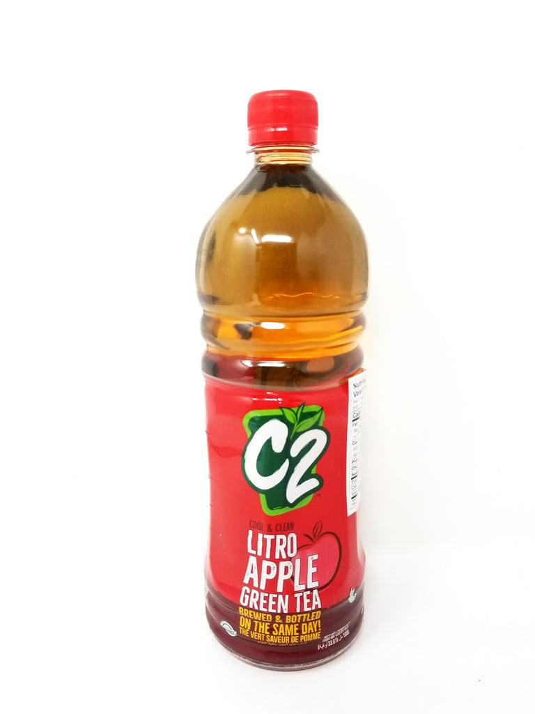 C2 GREEN TEA (APPLE) – Al Premium Food Mart - Mississauga