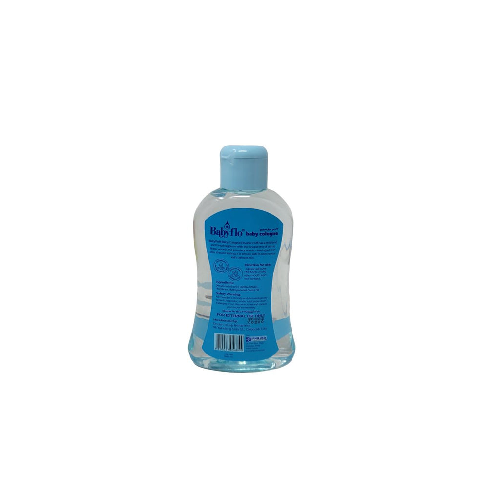 Babyflo Baby Cologne Pwd – Al Premium Food Mart - Mississauga