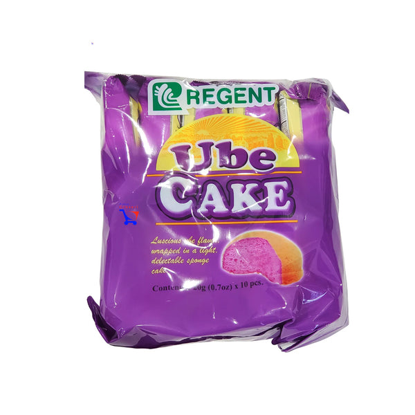 Regent Ube Cake – Al Premium Food Mart - Mississauga