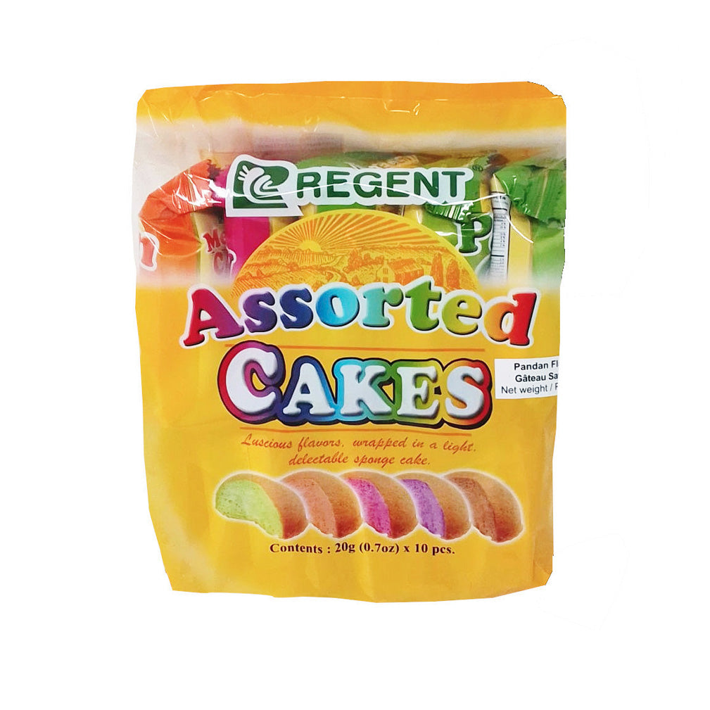 Regent Assorted Cakes – Al Premium Food Mart - Mississauga