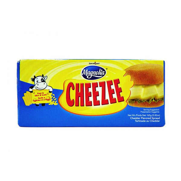 Magnolia Cheezee Cheddar Fla. Spread – Al Premium Food Mart - Mississauga