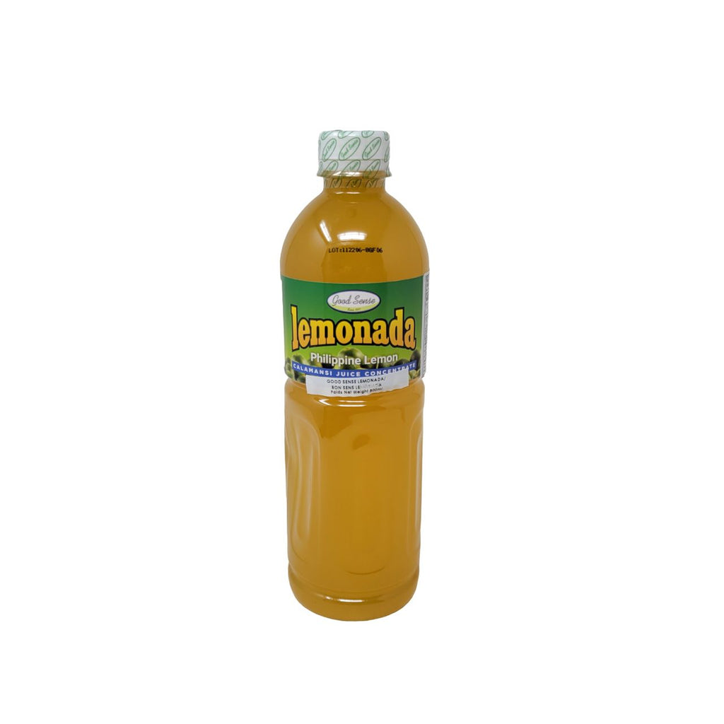 Good Sense Lemonade – Al Premium Food Mart - Mississauga