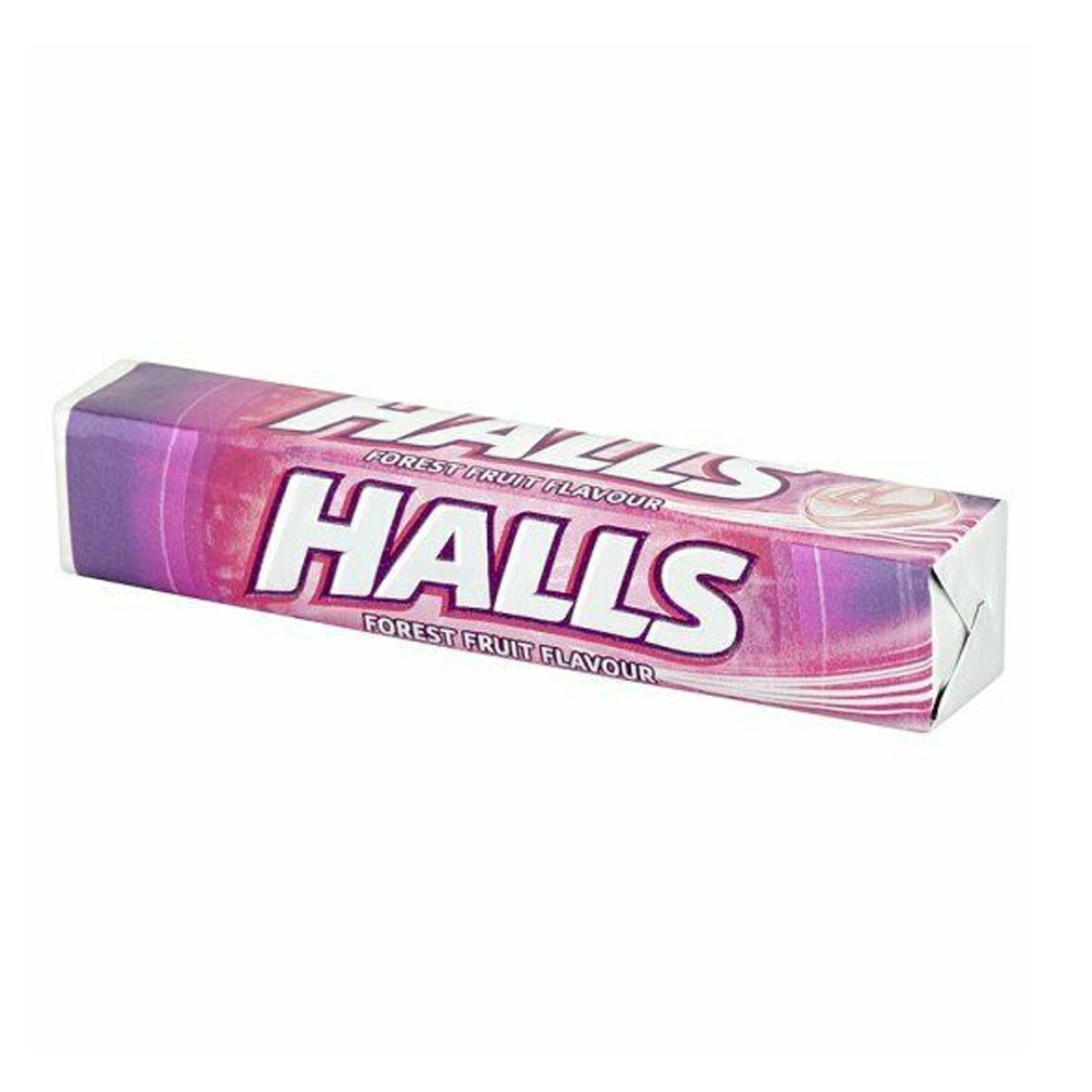 Halls Sticks - Forest Fruit 33.5g – Al Premium Food Mart - Mississauga