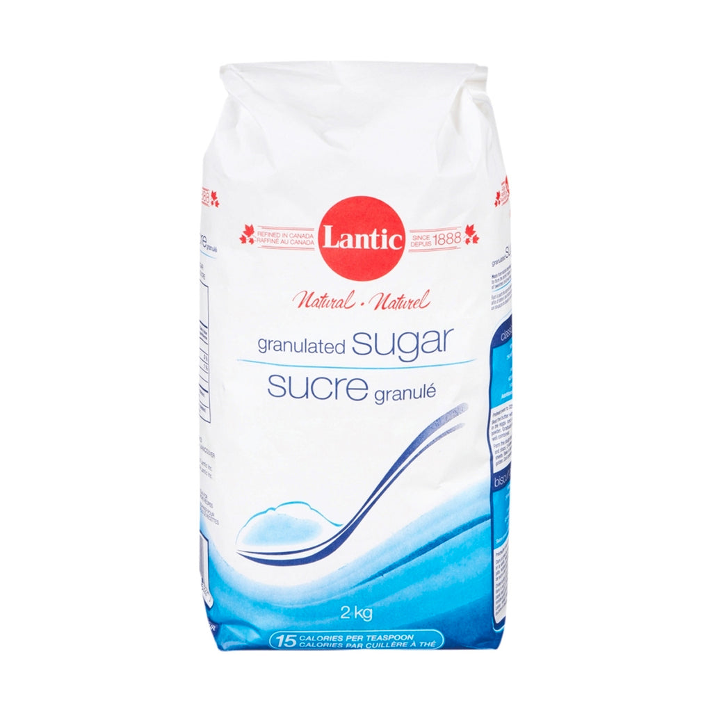 Lantic Granulated Sugar – Al Premium Food Mart - Mississauga