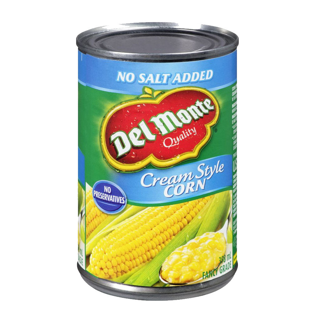 Del Monte Cream Style Corn – Al Premium Food Mart - Mississauga