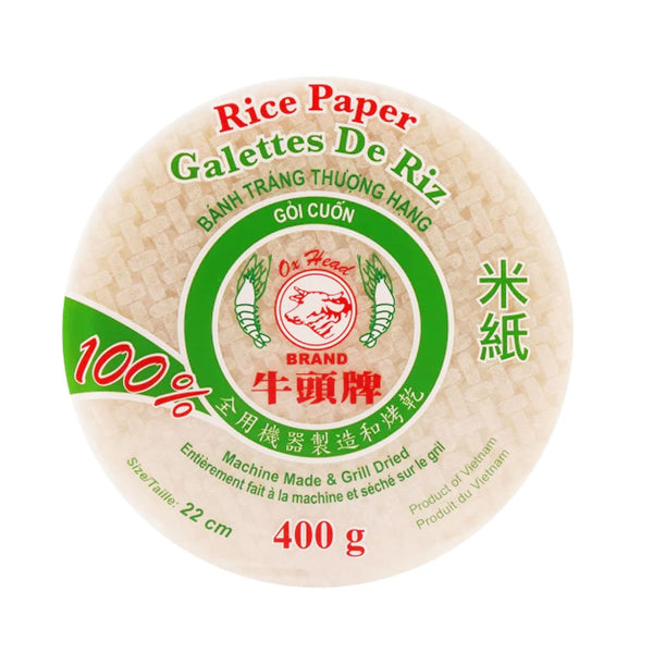 OX Head Rice Paper – Al Premium Food Mart - Mississauga