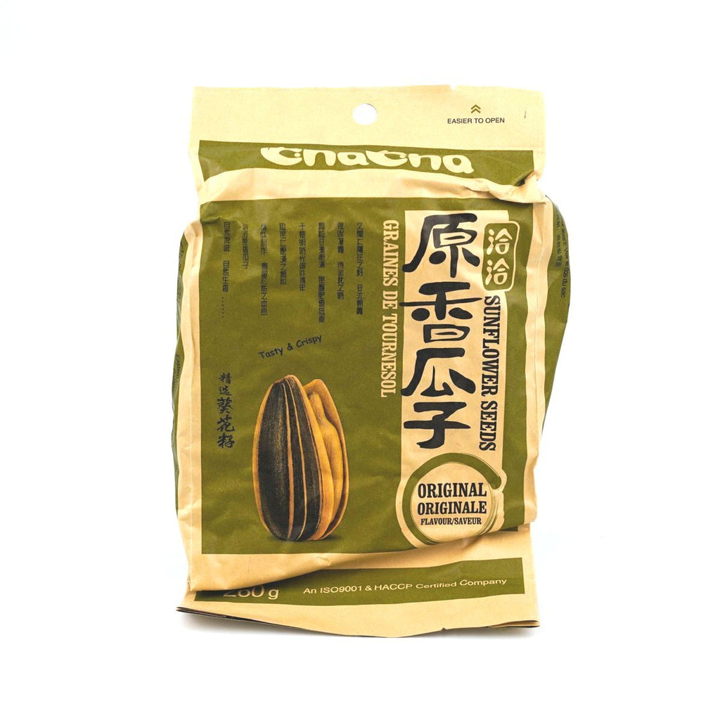ChaCha Sunflower Seeds (Original) – Al Premium Food Mart - Mississauga